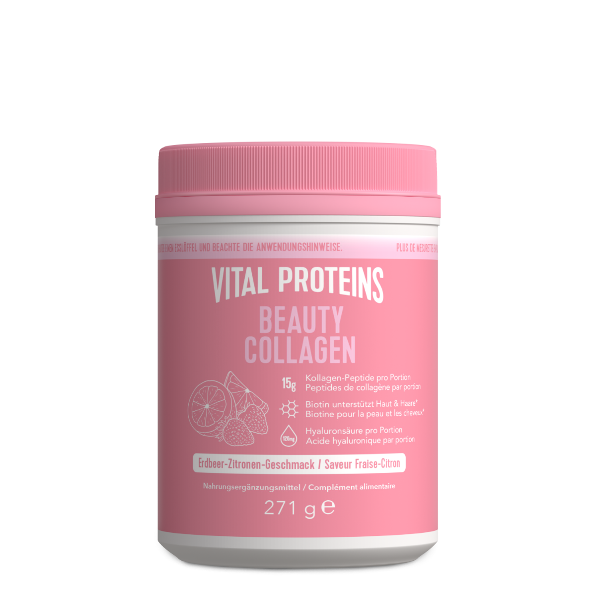Produktkategorie Beauty Collagen online entdecken | Vital Proteins - DE
